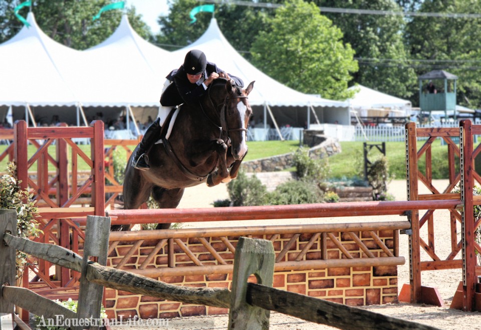 2016 Upperville Hunter Derby - An Equestrian Life