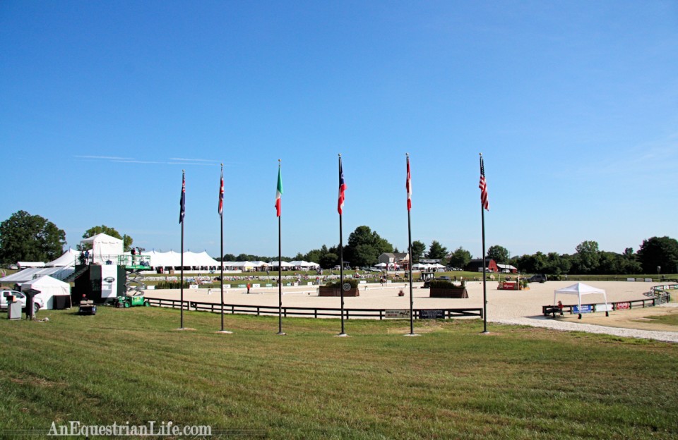 Great Meadow International - An Equestrian Life