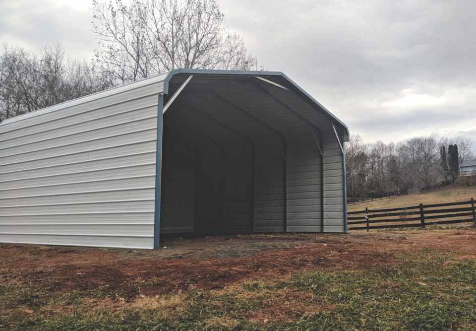 The Shed - An Equestrian Life