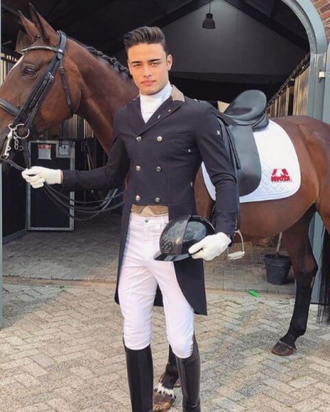 The Equestrian Inspired Neutral Fall Wardrobe - An Equestrian Life