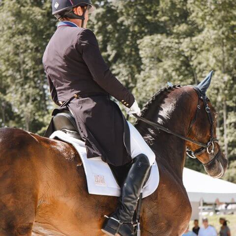 A Guide to English Riding Show Jackets - An Equestrian Life