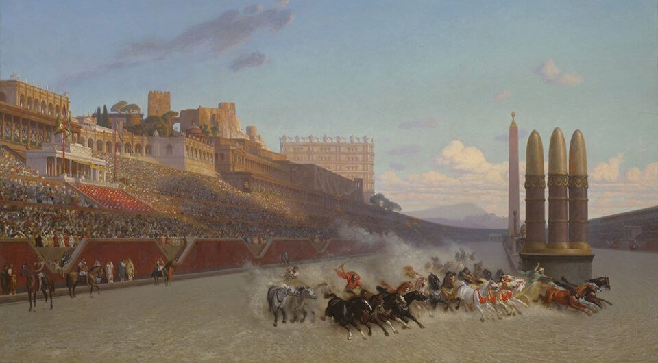Cynisca: The Spartan Princess Who Was the First Female to Win an ...
