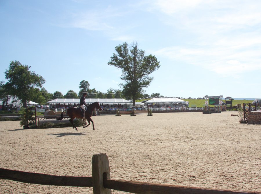 The History of Upperville Colt and Horse Show - An Equestrian Life